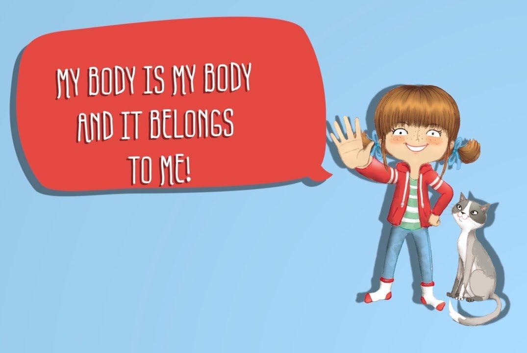 Early Childhood Consent and Body Safety - Safe Harbor Crisis Center